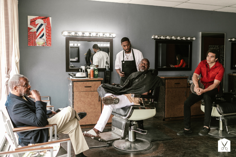 The local barber shops why they are important Dash Stylists